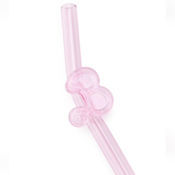 Zara | Dining | Zara X Barbie The Movie Straw Set Of 6 | Poshmark